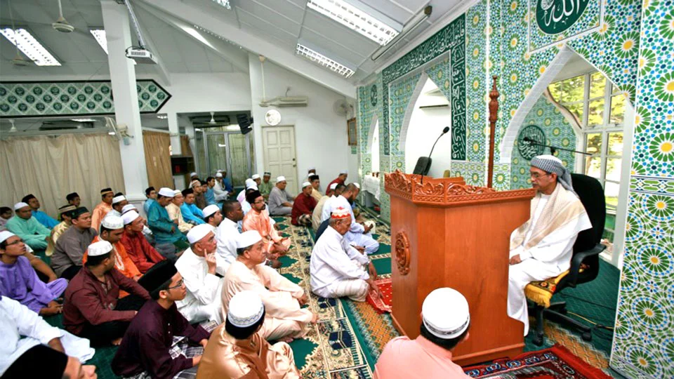 Solat Sunat Rawatib - Yayasan Al-Islah
