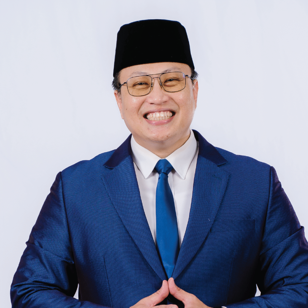 Khamarul Azhar bin Hashim - Yayasan Al-Islah