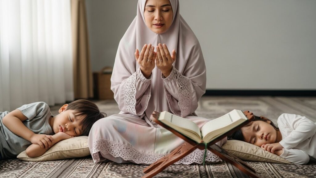 Doa Anak Soleh & Solehah - Yayasan Al-Islah