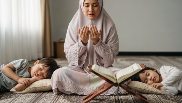 Doa Anak Soleh & Solehah - Yayasan Al-Islah