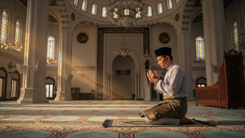 Cara Solat Taubat Step-by-Step - Yayasan Al-Islah